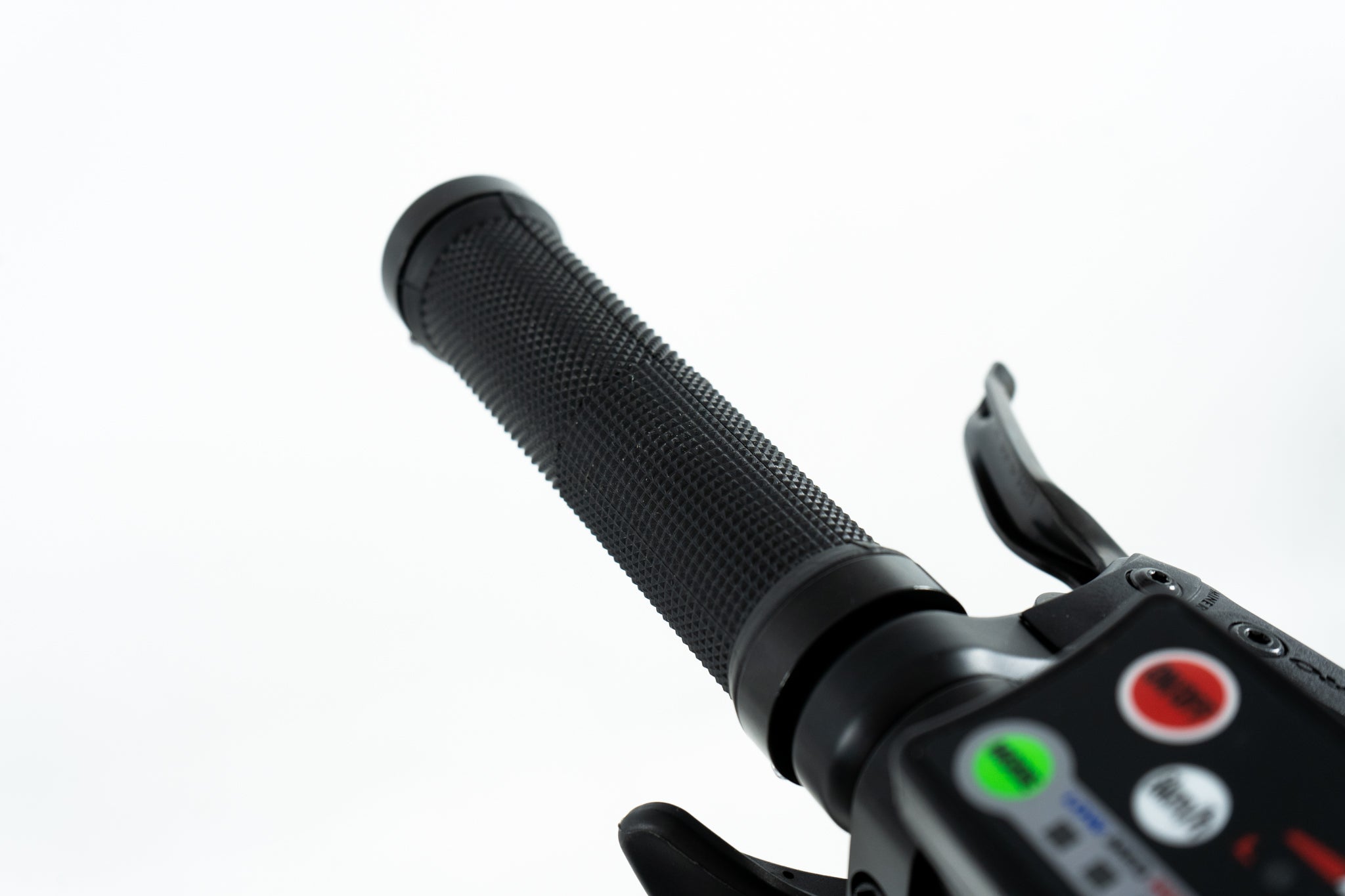 CLAUD BUTLER Haste-E-Electric Bike-Mountain-Grey-Red-ET Bikes-641018