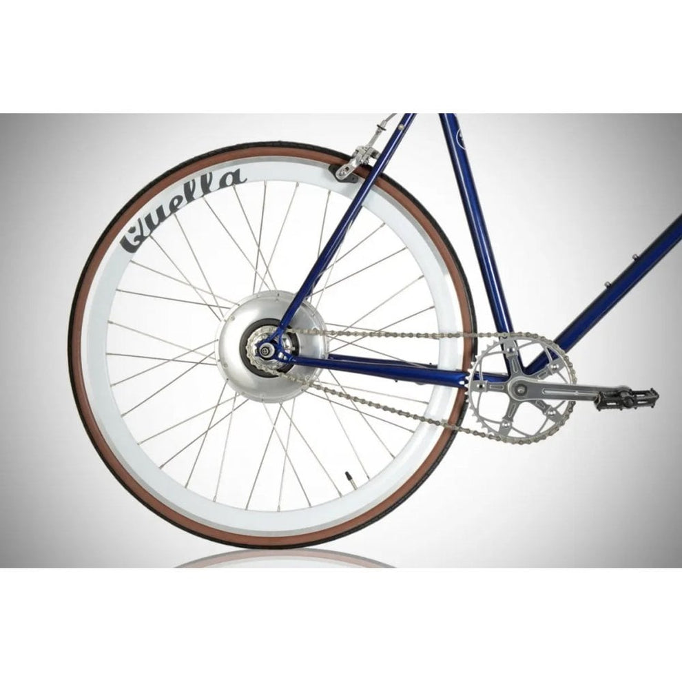 QUELLA Varsity Electric Bike-Hybrid- Oxford-ET Bikes-BEO13